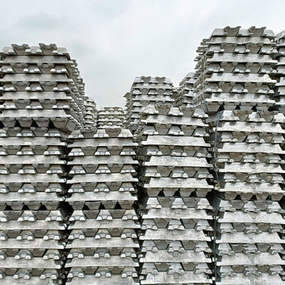 A9 Supplier Aluminium Ingots-Not Alloyed Ec Grade Ie 07 Lm6 High Purity ...