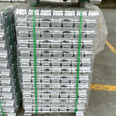 A9 Supplier Aluminium Ingots-Not Alloyed Ec Grade Ie 07 Lm6 High Purity ...