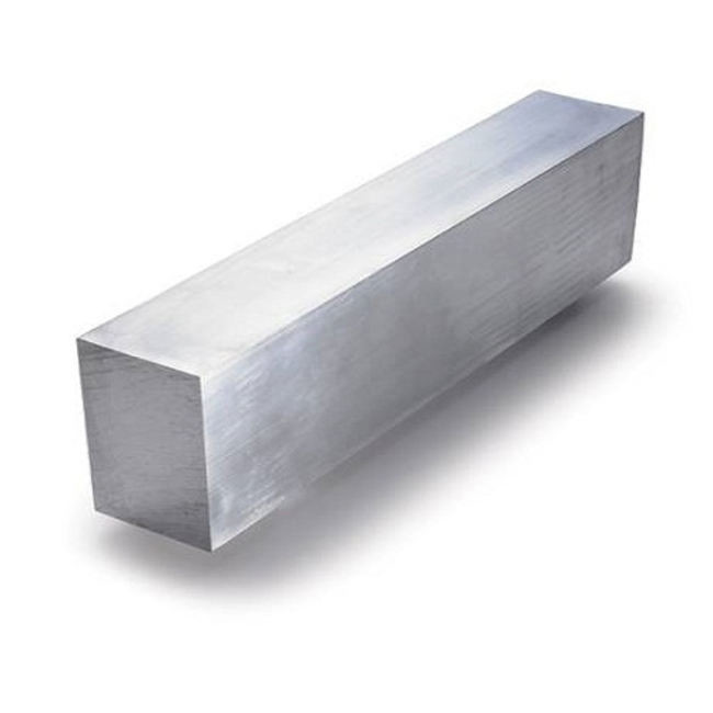 7075 2024 T6 6061 Aluminum Square Bar 1/2" 3/4" Flat Extruded 1100 1050 ...