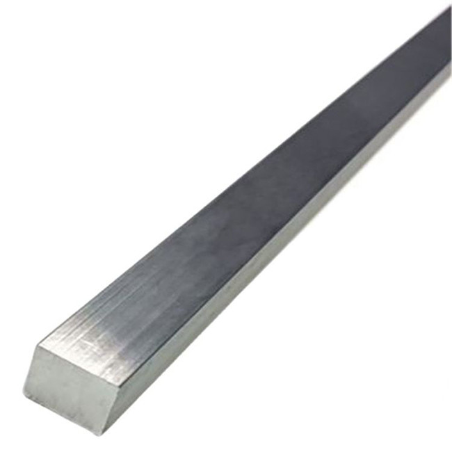 3/4" 3/16" Solid Aluminum Square Bar 4x4 2x2 5054 5083 7075 7A09 Astm ...