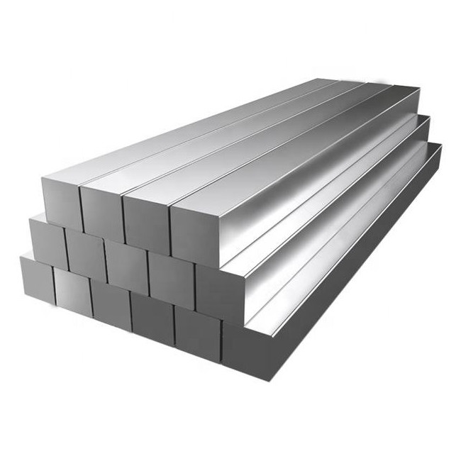 T4 7068 T6 7075 Aluminium Square Bar 10mm Extruded Industrial Aluminum ...