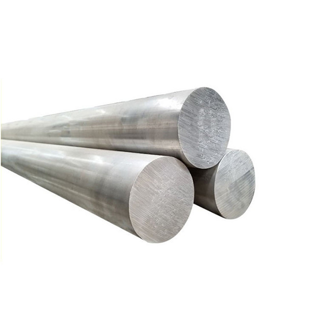 Forged Extruded Large Diameter Aluminum Round Bar 2" 7075 2024 5083 ...