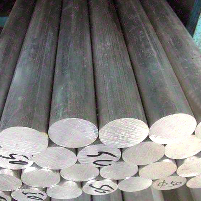 Forged Extruded Large Diameter Aluminum Round Bar 2" 7075 2024 5083 ...