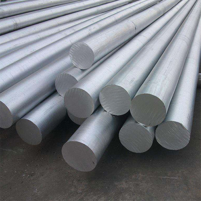Forged Extruded Large Diameter Aluminum Round Bar 2" 7075 2024 5083 ...