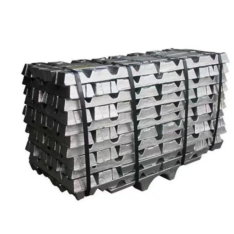 A9 Supplier Aluminium Ingots-Not Alloyed Ec Grade Ie 07 Lm6 High Purity ...